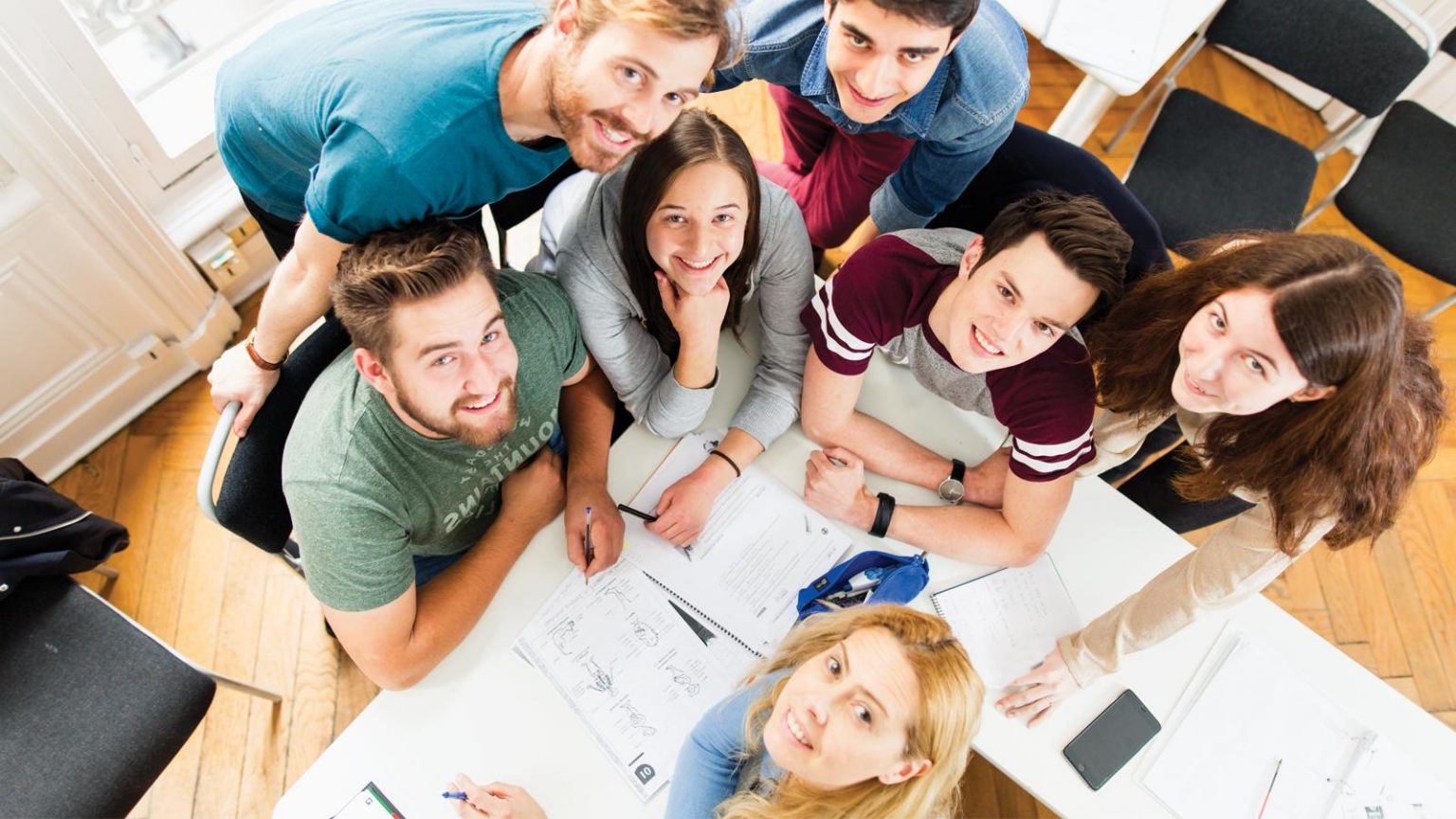 Language schools • EVOLANGUAGE School