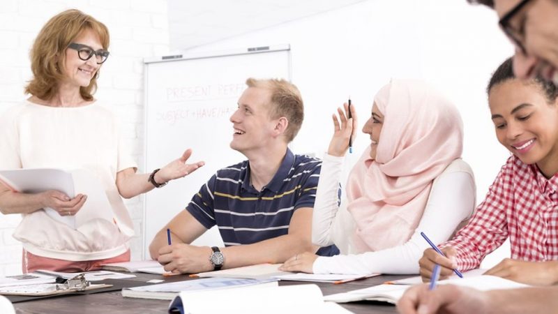 One-to-one German classes & Mini-group German Courses • EVOLANGUAGE School