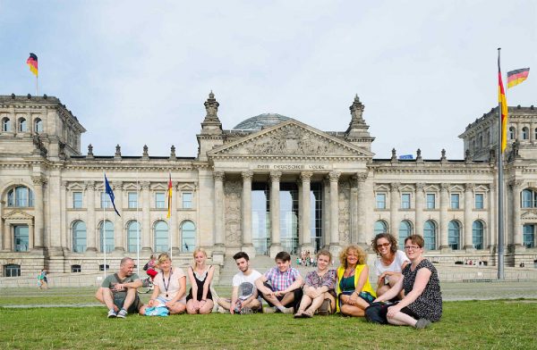 German courses in Berlin • EVOLANGUAGE School